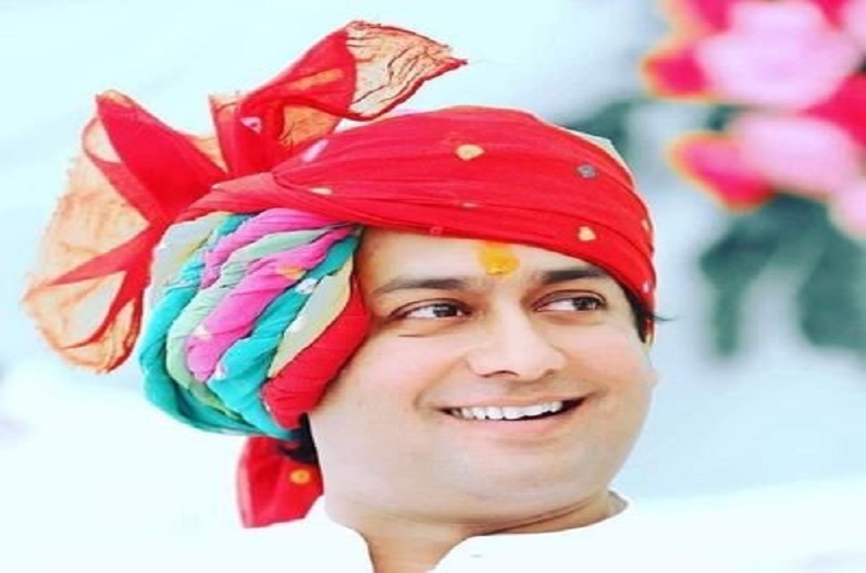 Former minister Jaivardhan Singh said - inflation came due to Nehru