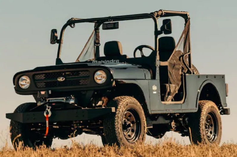 Mahindra's new powerful SUV ROXOR launched, know what is its specialty