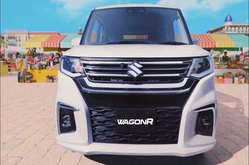 Maruti Suzuki Wagon R 2022 will Launch with New Featuchers and Look