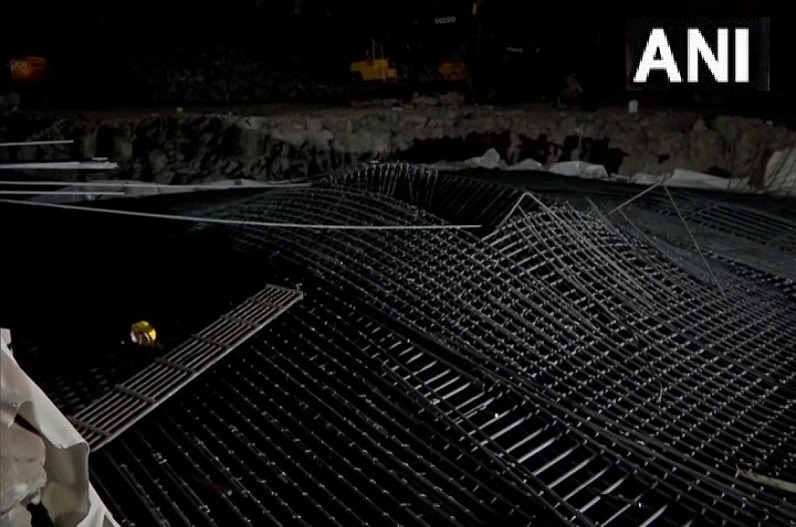 पुणे(महाराष्ट्र), पुणे में यरवदा इलाके के शास्त्रीनगर में बृहस्पतिवार ...