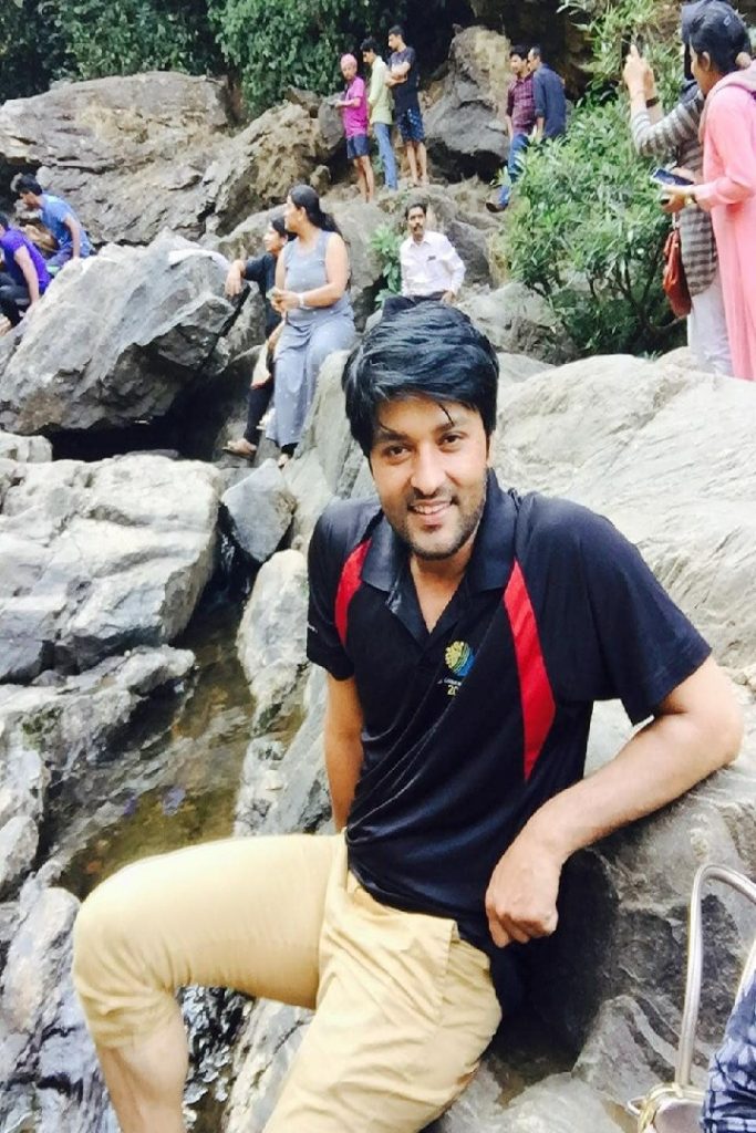 अनस राशिद को दिया बाती हम सीरियल के लिए बेस्ट एक्टर का अवॉर्ड दिया गया है।