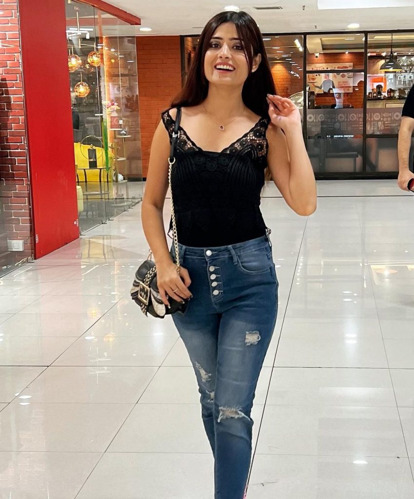 अभिनेत्री वैशाली ने ये रिश्ता क्या कहलाता है, धारावाहिक में संजना का किरदार निभाया था जो कि खूब ...