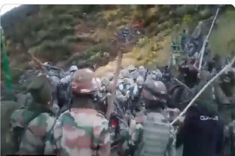 #India China Border Clash