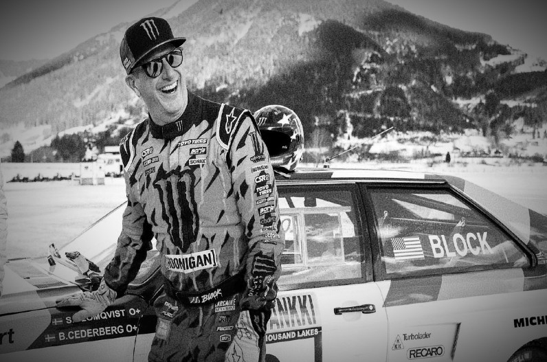 Ken Block dies after snowmobile accident स्नोमोबाइल दुर्घटना में ...