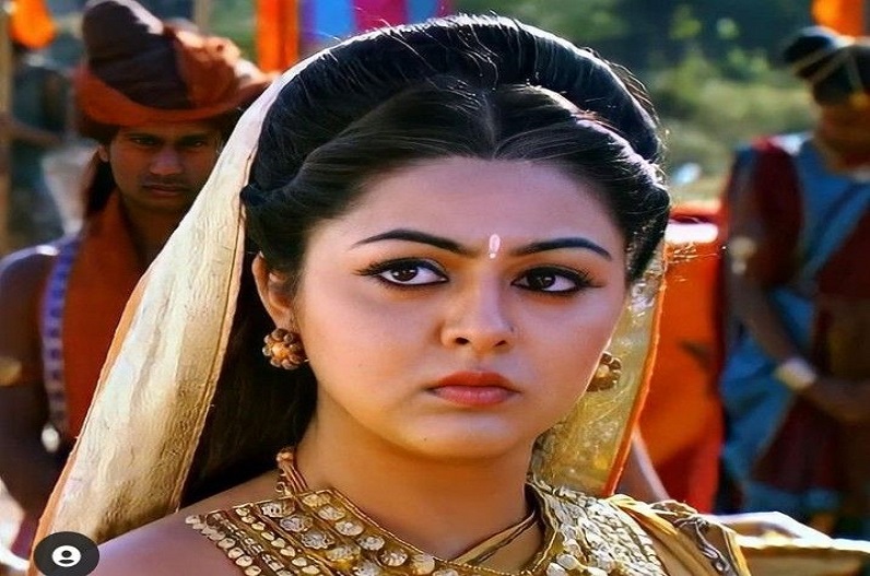 Mahabharat Star Plus Kunti Images