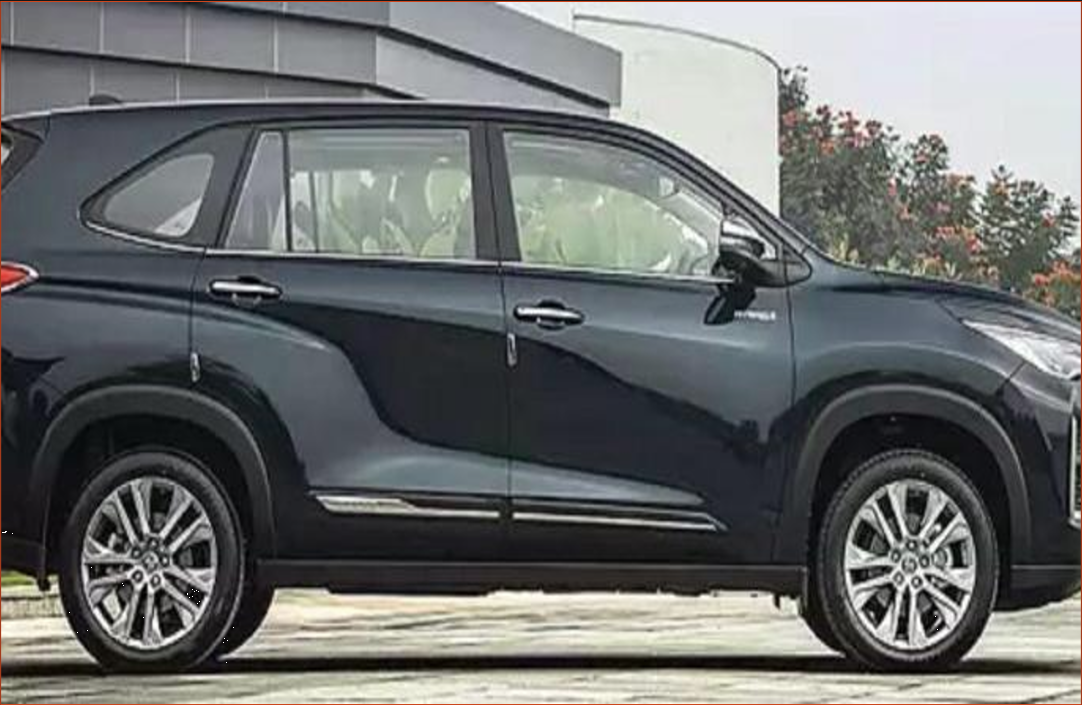 Maruti to launch premium MPV 'Invicto' on July 5: कंपनी तीन कतारों वाली ...