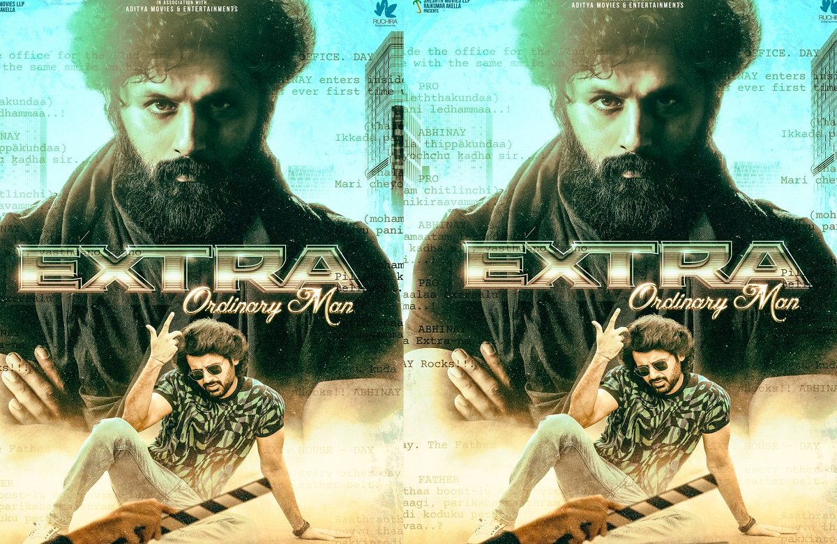 Also starring #Sreeleela