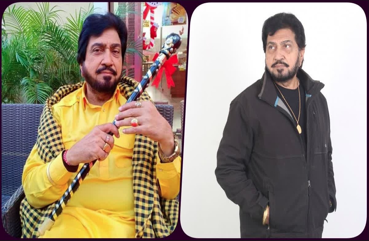 मुंबई : Surinder Shinda Passes Away : मशहूर पंजाबी गायक सुरिंदर शिंदा ...