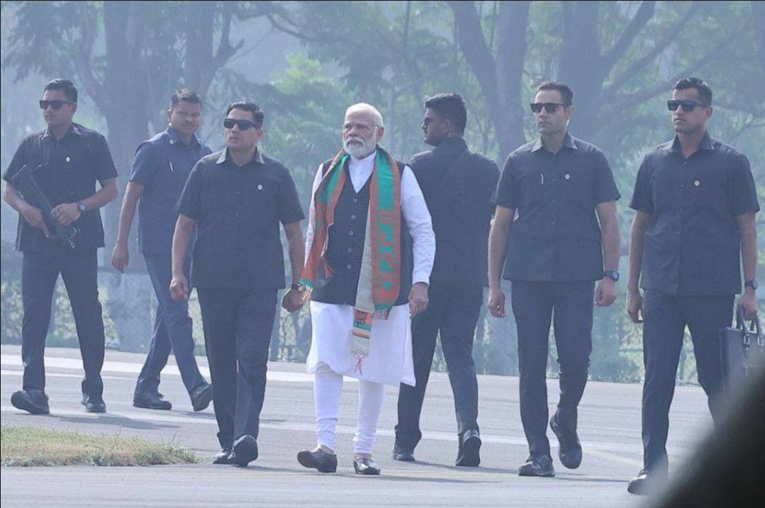 Edited By : Shyam Dwivedi November 9, 2023 / 06:19 AM IST