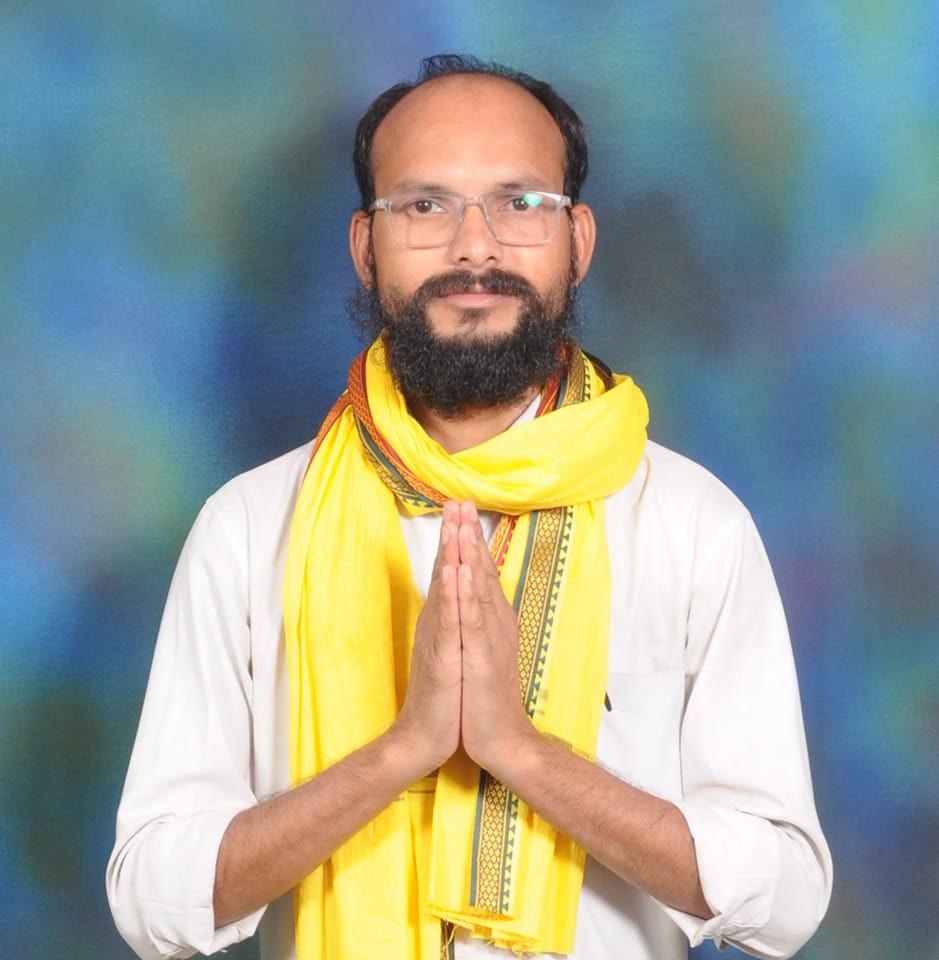 एमपी के भारत आदिवासी पार्टी के एकमात्र विधायक कमलेश्वर डोडियार रतलाम ...