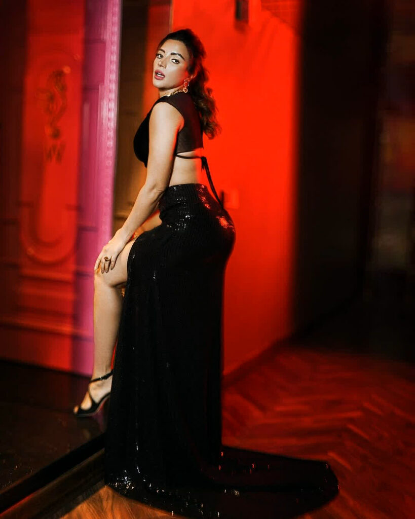 हाल ही में अदाकारा शमा सिकंदर ने अपनी लेटेस्ट इंस्टाग्राम फोटोज शेयर कर ...