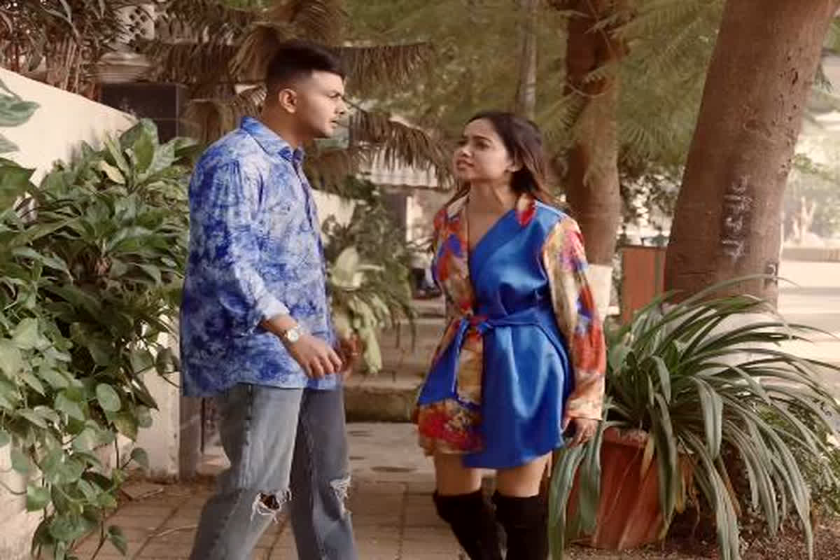 वायरल हुआ वीडियो