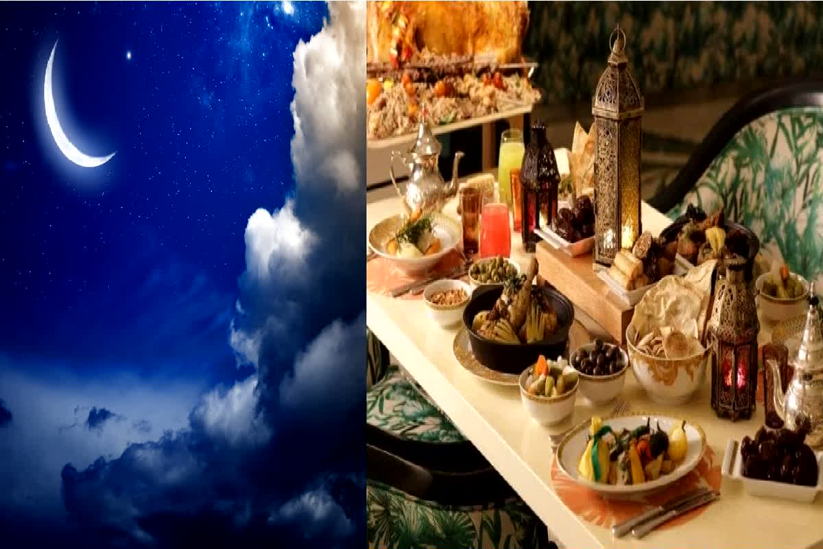 सहरी और इफ्तार का समय