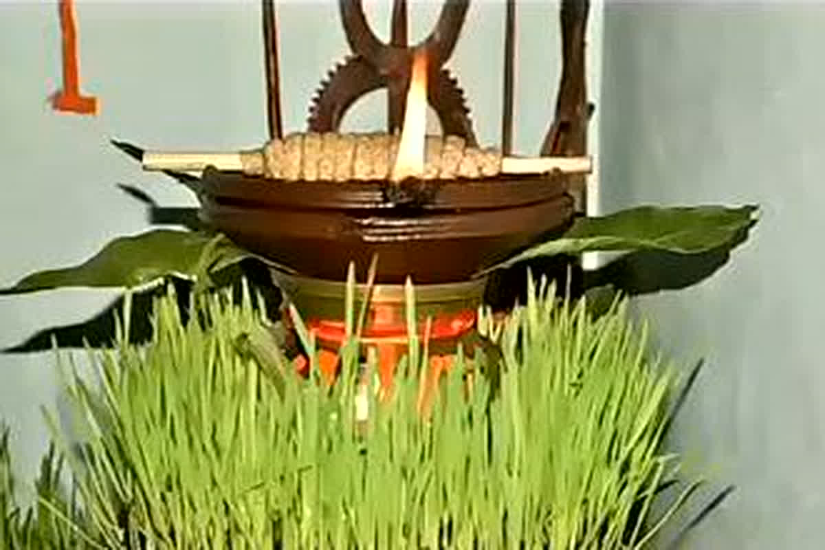 अखंड ज्योत का महत्व